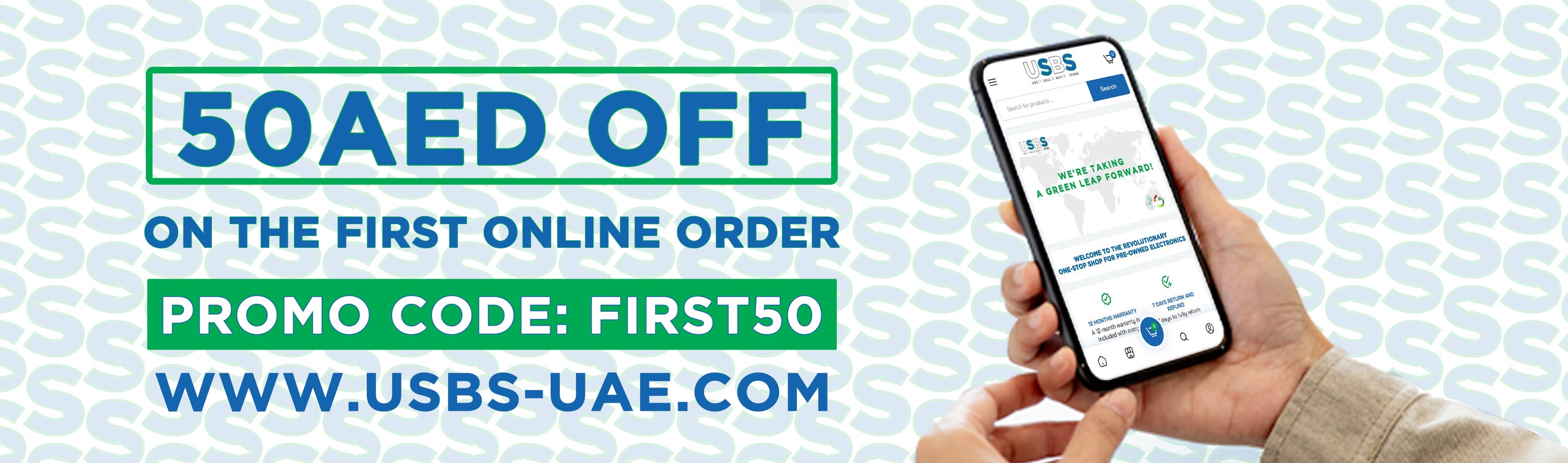 Buy Smartphones, Laptops, Tablets & More | USBS UAE